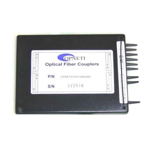 Tree and Star Three Window Coupler Module - Opneti | Fiber Optic Coupler