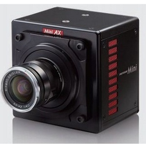 FASTCAM Mini AX100 - Photron | Scientific & Industrial Camera