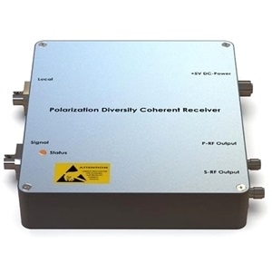 PDR-800M-A - LD-PD Inc | Fiber Optic Receiver