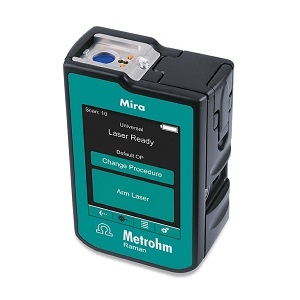 MIRA DS Flex - Metrohm | Spectrometer