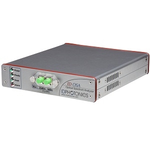 ID OSA - ID Photonics | Optical Spectrum Analyzer