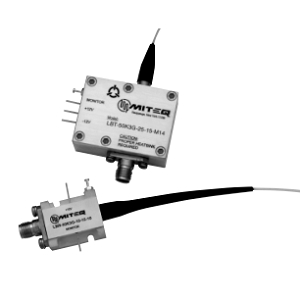 LBT-50K-3G-25-15-M14 - L3 Narda-MITEQ | Fiber Optic Transmitter
