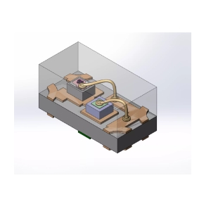 PLPVYL1 940A_E - ams OSRAM | Laser Diode