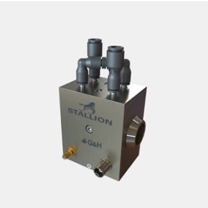 Stallion Industry Standard AO Q-Switch - G&H | Acousto-Optic Q-Switch