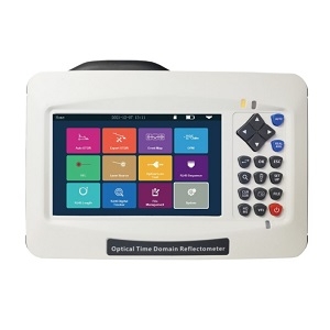 FHO3000L Mini - Grandway Telecom | Optical Time Domain Reflectometer (OTDR)