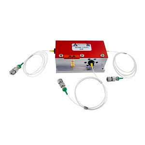 MT110-IIR25-Fio-xx - AA Opto-Electronic | Acousto-Optic Frequency Shifter