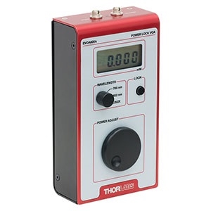 EVOA800A - Thorlabs Inc | Fiber Optic Attenuator