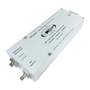 MP-8000-22-ATX - Microwave Photonic Systems | Fiber Optic Transmitter