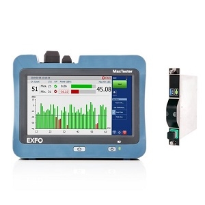 MAX - EXFO Inc. | Optical Time Domain Reflectometer (OTDR)