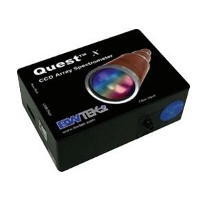 Quest X - B&W Tek, Inc. | Spectrometer