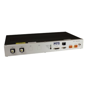 1RU-R15F - MPB Communications | Optical Amplifier