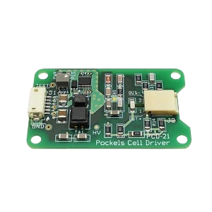 PCD-21P - TEO Technology | Pockels Cell Driver