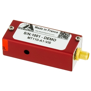 MQ180-A0,25-VIS - AA Opto Electronic | Acousto-Optic Frequency Shifter