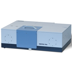 VERTEX 70v - Bruker | Spectrometer