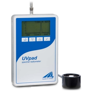 UVpad E - OpSyTec | Spectrometer