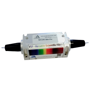 MT80-FIR40-Fio-xx - AA Opto Electronic | Acousto-Optic Frequency Shifter