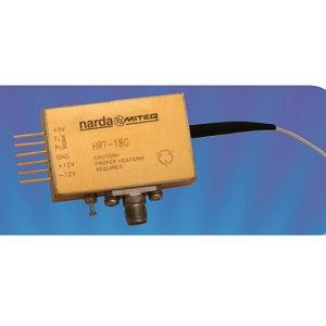 HRT-18G - L3 Narda-MITEQ | Fiber Optic Transmitter