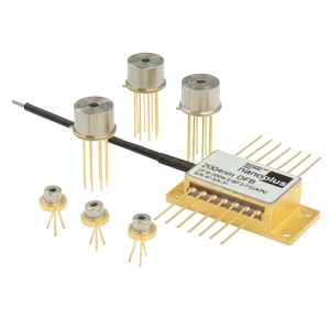 DFB laser diodes - 1300 nm - 1650 nm - nanoplus | Laser Diode