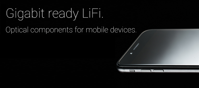 Gigabit LiFi-Based Optical Components to be Showcased at MWC 19