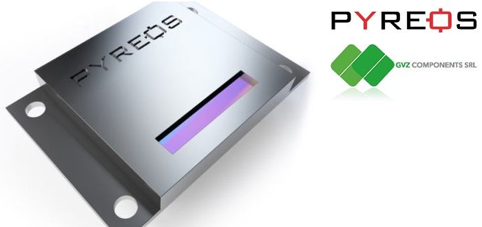 Pyreos Signs Distributor Agreement with Italy-based GVZ Components