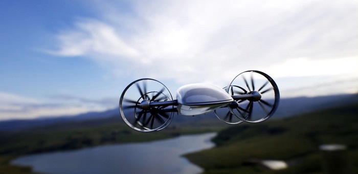 VRCO’s Electric Vertical Take-Off and Landing Craft to Use Quanergy ...