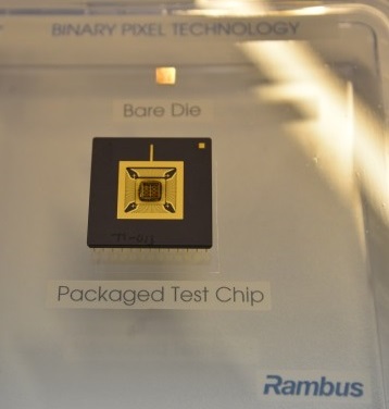 Imaging Innovator Gigajot Licenses Rambus Binary Pixel Technology for Next Gen Image Capturing