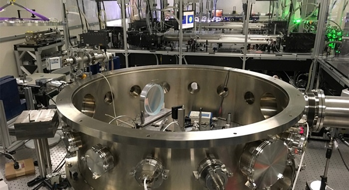 New Ultrafast Compact Lasers Trigger Next-Gen of Fusion Technology