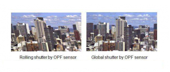 Panasonic Develops Industry's-First 8K High-Resolution Global Shutter Technology