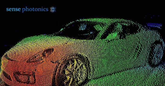 Sense Photonics Raises $26 Million for LiDAR and 3D Sensors Development
