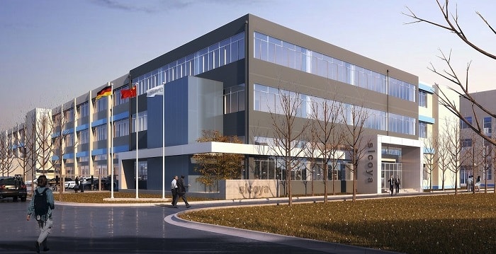 Silicon Photonics Leader Sicoya to Set Up Packaging Factory in China