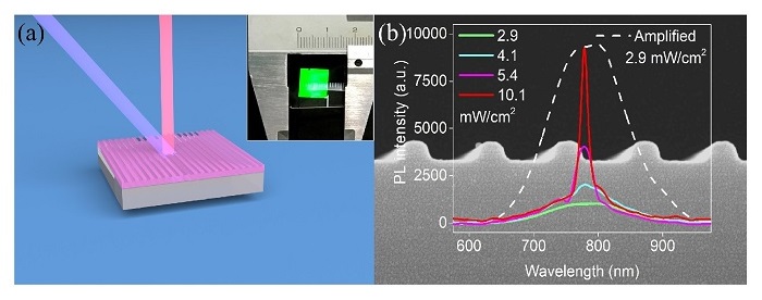 Researchers Develop World's First Complete Silicon Laser with High ...