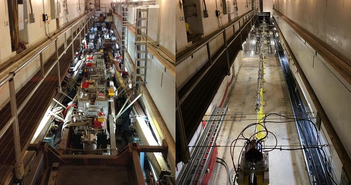 SLAC's Electron Hub Gets Ready for World's Most Powerful X-ray Laser