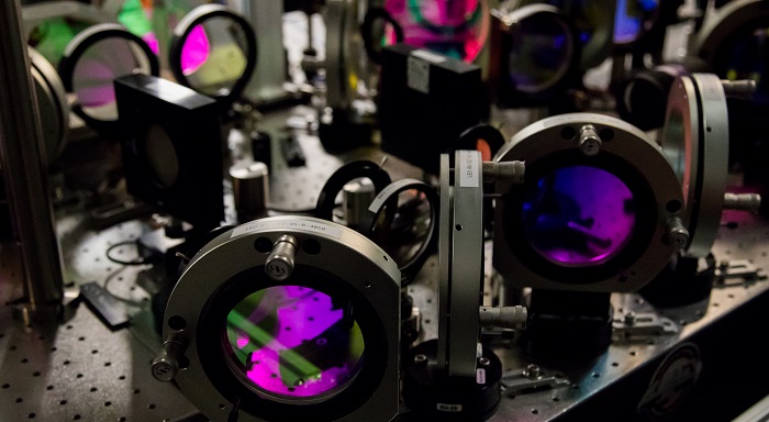 Newly Upgraded Laser at SLAC Lab Enables Deeper Learning of the Extreme ...