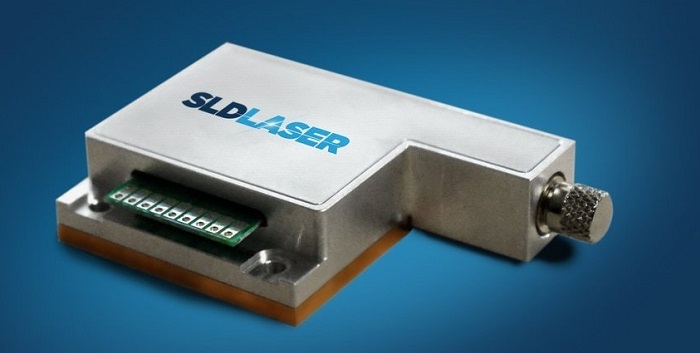 SLD Introduces High-Power Blue Laser Modules for Material Processing ...