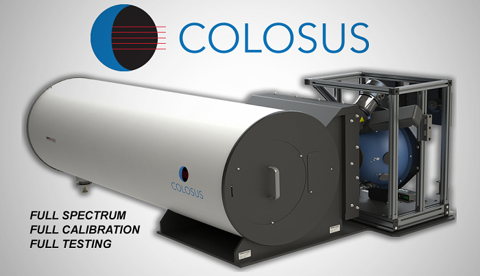 Labsphere & SBIR Partners to Provide Fully-Calibrated Electro-Optical ...