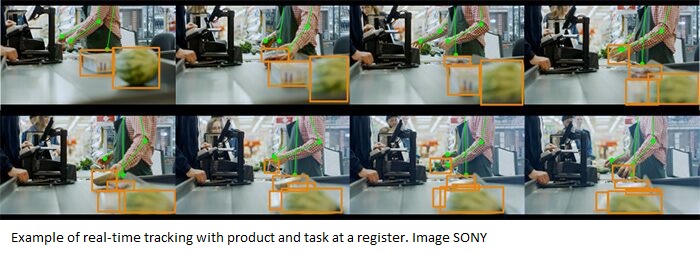 Sony to Introduce First Intelligent Vision Sensors with AI Processing Functionality