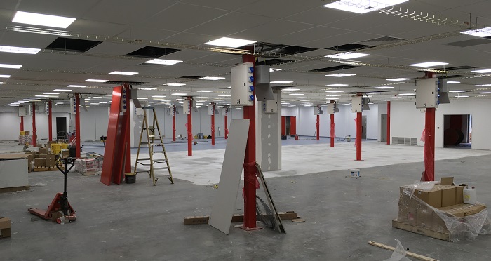 SPI Lasers Set to Expand Manufacturing Capability