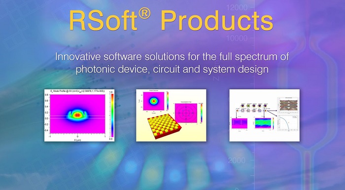 Synopsys Latest RSoft Release to Enhance Photonic and Optoelectronic ...