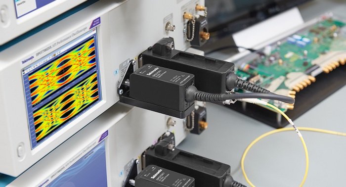 New PAM4 Optical Analysis Solution for Real-time Oscilloscopes from ...