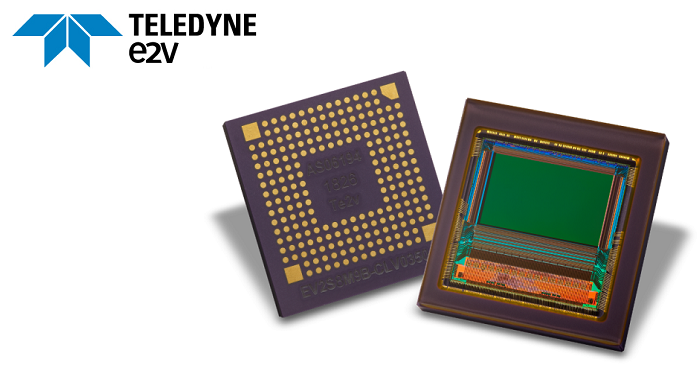 New 8.9 Megapixel Image Sensor for Machine Vision and Intelligent ...