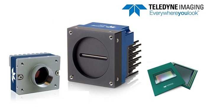 Teledyne e2v and Teledyne DALSA Showcase Latest Innovations at Vision ...