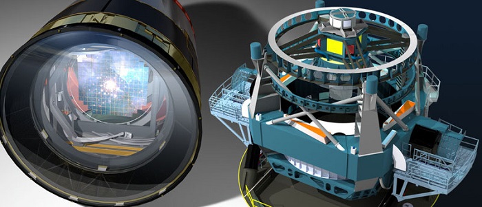 Teledyne e2v Image Sensors to Equip World’s Most Powerful Survey Telescope