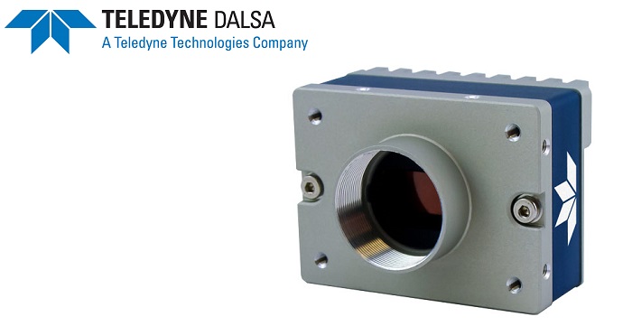 Teledyne DALSA Unveils Industry’s First 5 Gigabit, GigE Vision NanoCamera
