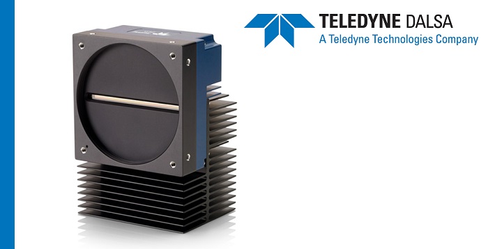 Teledyne DALSA’s High-Sensitivity Linea HS TDI Camera Enters Volume ...