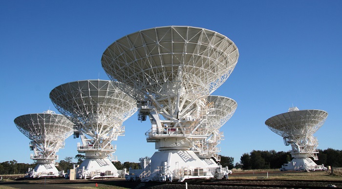 Scientists Aiming to Use Telecommunications Networks to Peer into Deep ...