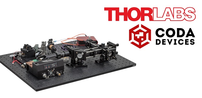 Thorlabs Acquires Raman Spectroscopy Expert, Coda Devices