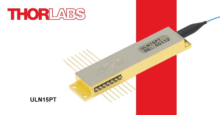 Thorlabs Unveils New Line of Ultra-Low-Noise Semiconductor Lasers