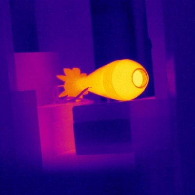 Researchers Destroy a Mortar Bomb in UK Laser Weapon Test