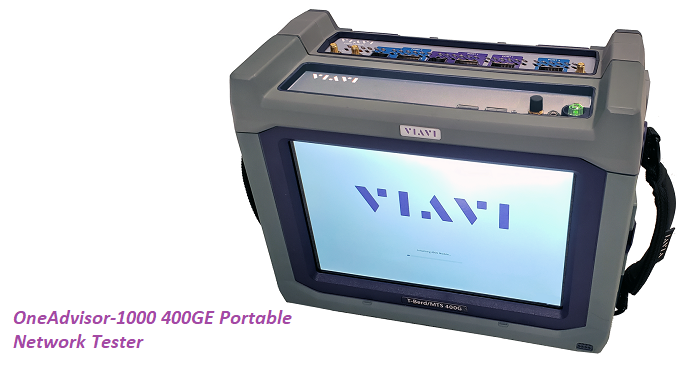 VIAVI Release Solutions for High-Speed Networks Testing Across All ...