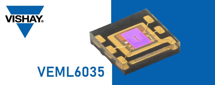 Vishay Unveils New Ambient Light Sensor with High Sensitivity for ...